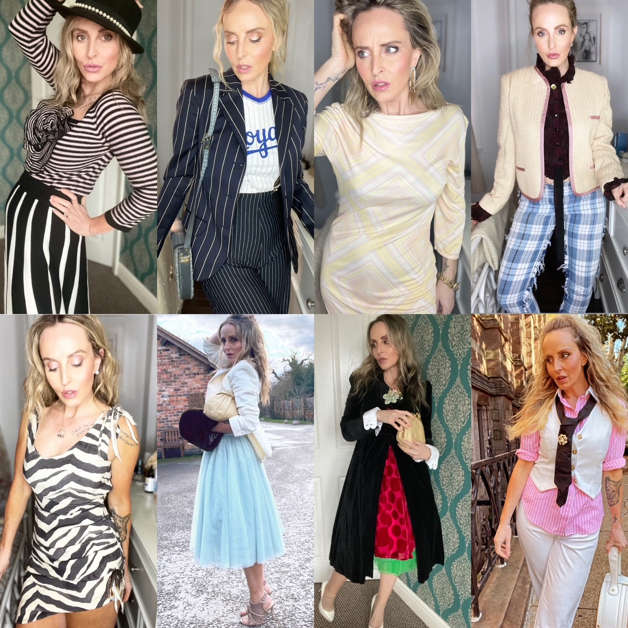 SATC Inspired Merchandise and Gifting from 'Carrie By Dawn'